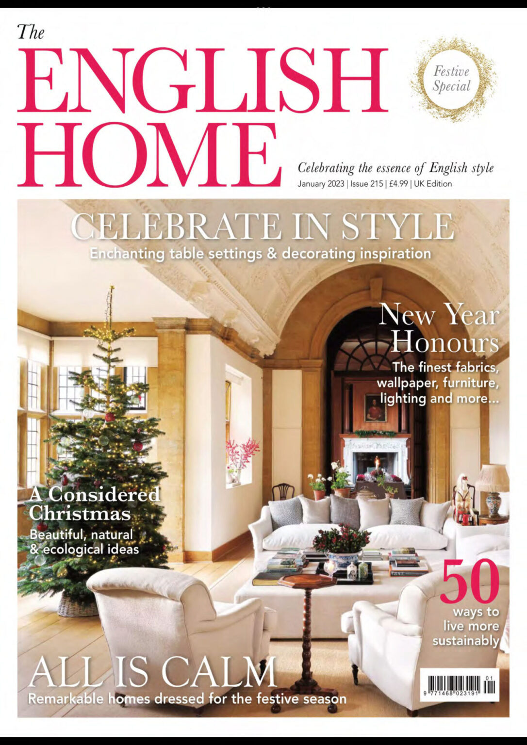The English Home | VSP Interiors